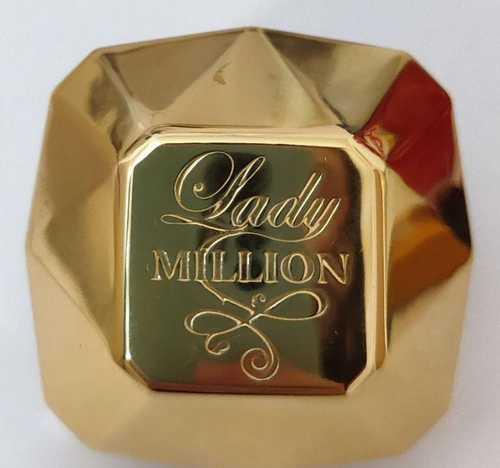 Rabanne lady million