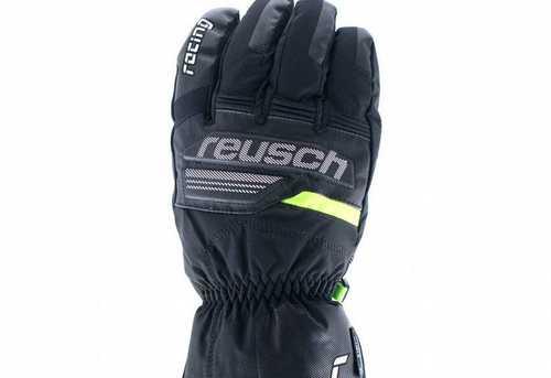 Перчатки reusch Ski Race VC R-TEX XT Black/White/N