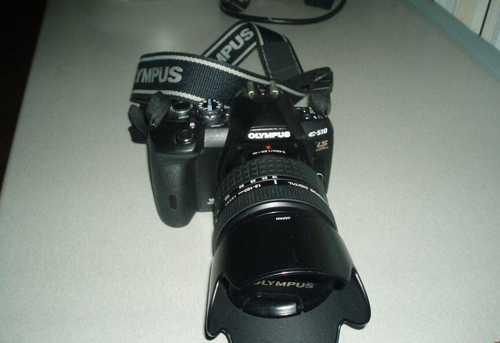 Продаю зеркальный фотоаппарат OLympus-E510