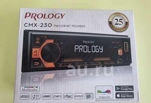 Магнитола Prology cmx-230 под ремонт