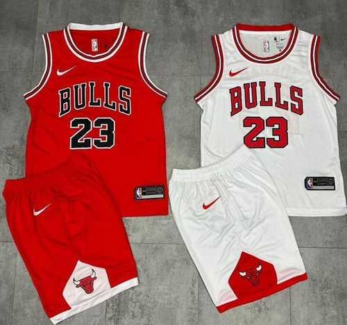 Форма Nike Chicago Bulls баскетбольная