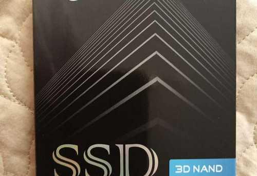 Новый ssd