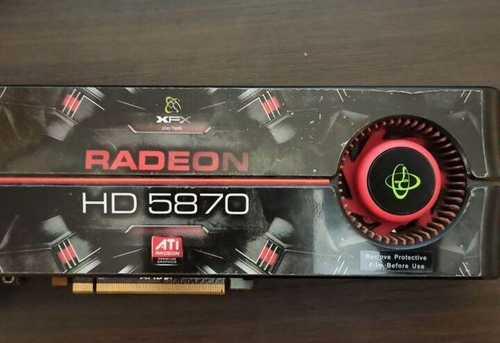 Radeon HD 5870