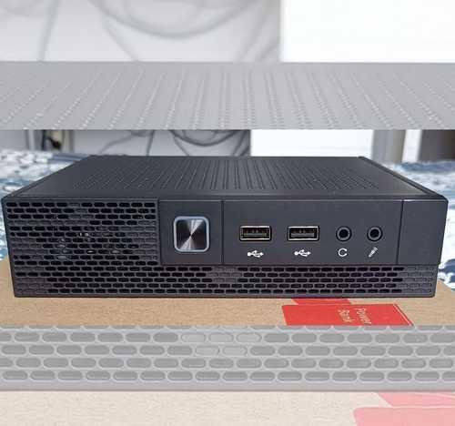 Desktop Thin-Mini-ITX Корпус