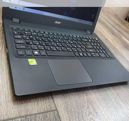 Ноутбук acer aspire E5-573G