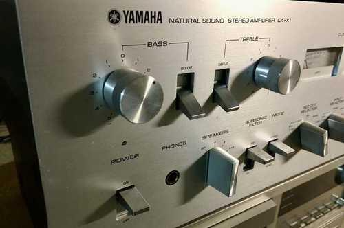 Усилитель Yamaha CA-X1