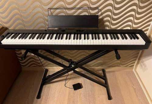 Цифровое пианино Casio CDP S360 + Аксессуары