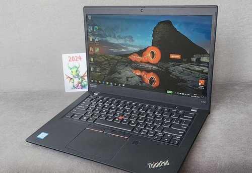 Мобильный Надежный Комфортный ThinkPad X390 13.3"