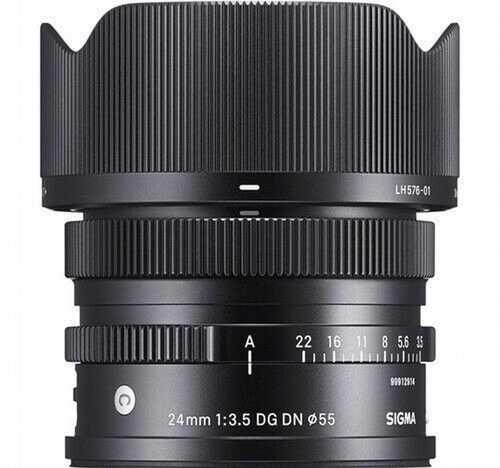 Sigma 24mm f/3.5 DG DN (L-Mount)