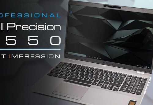 Dell Precision 3550