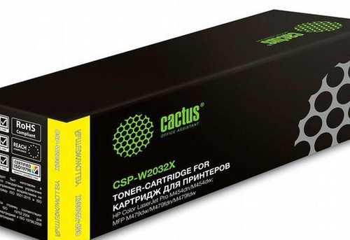 Cactus CSP-W2032X 415X пурпурный (6000стр.) для HP