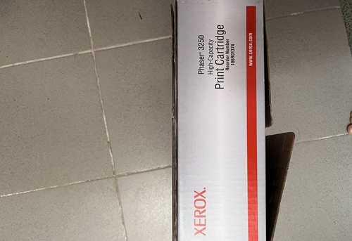 Картридж для принтера xerox phaser 3250