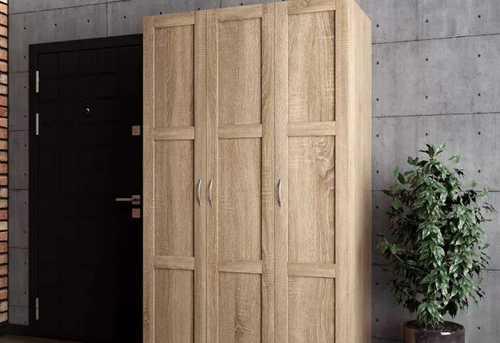 Шкаф для одежды трехдверный Тодален (Пегас), IKEA