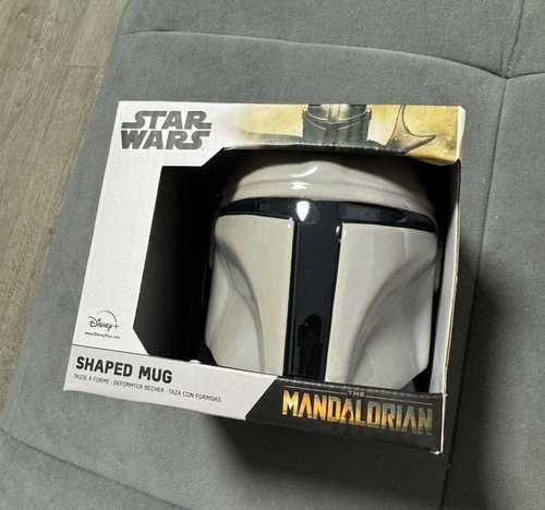 Кружка Star wars The Mandalorian