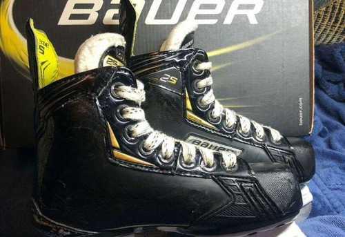 Хоккейные коньки Bauer supreme 2s pro yth11