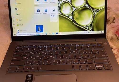 Ноутбук Lenovo ideapad 3 14" ITL6 intel core i3