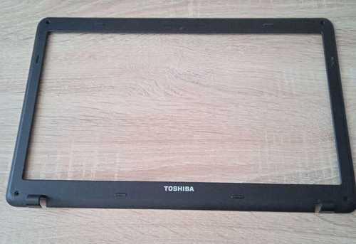 Рамка матрицы Toshiba C660D-10W