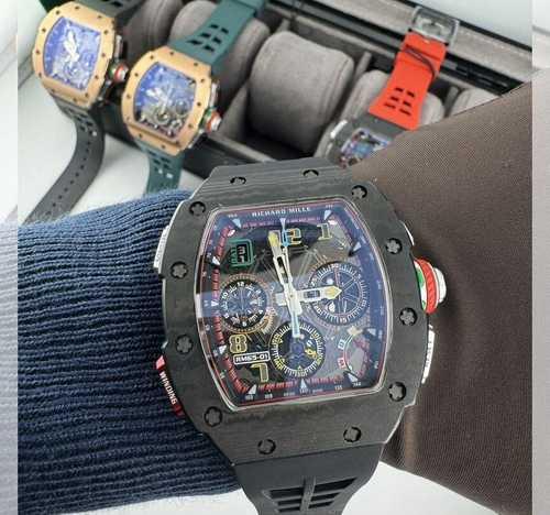 Часы Richard Mille RM 11-03