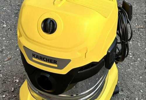 Пылесос karcher WD 4 S V-20/5/22