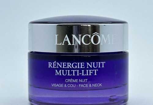 Lancome Renergiе Nuit Multi-Lift