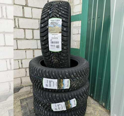 Ikon Tyres Nordman 8 205/55 R16 94T