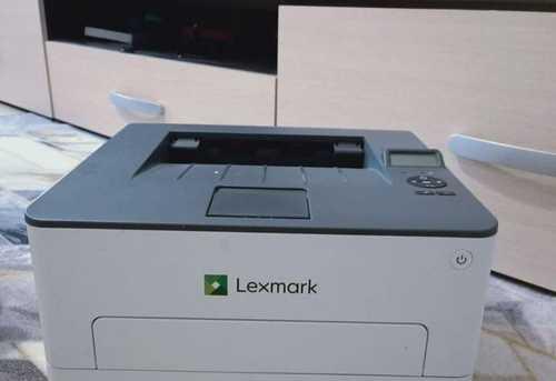 Принтер лазерный Lexmark B2236dw, ч/б, A4