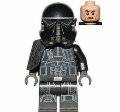 Минифигурка Star Wars Imperial Death Trooper Item