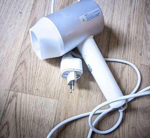 Фен Xiaomi Mijia Water Ion Hair Dryer H500 White