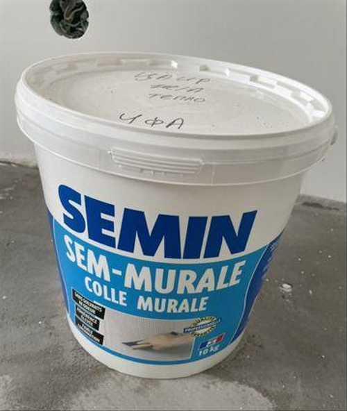 Semin murale клей для обоев