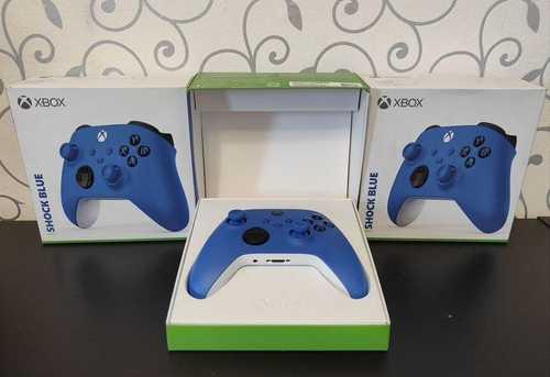 Геймпад Xbox Series X/S Shock Blue