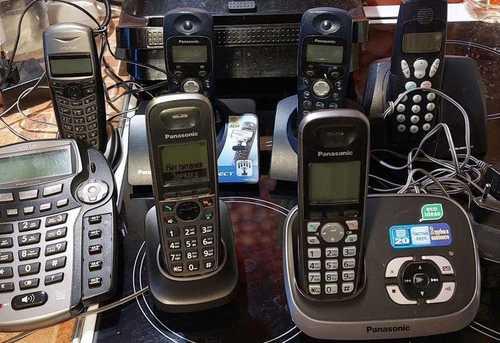 Dect телефоны Panasonic Voxtel Dialon