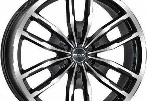 Mak Peak 7.5x17 6x139.7 ET 33 Dia 100.1 (black mir
