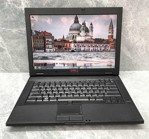 Ноутбук Dell E5400