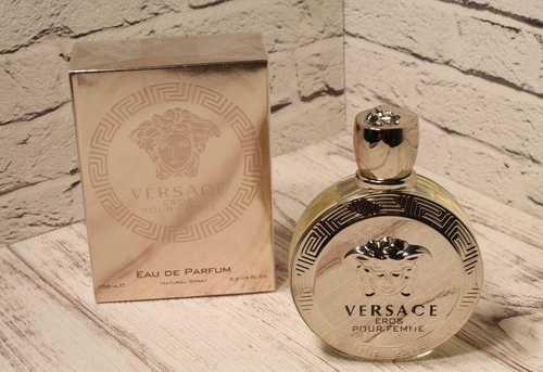 Versace парфюмерная вода Eros pour Femme
