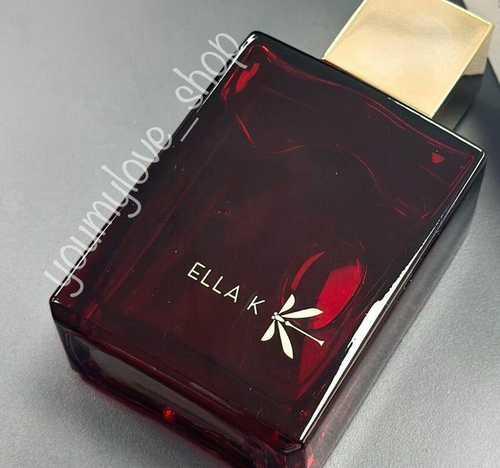 Camelia K Ella K Parfums 10мл оригинал распив