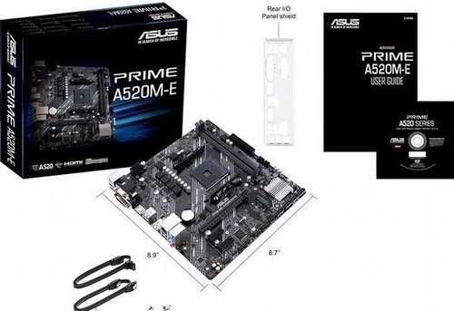 Asus prime A520M-E/CSM
