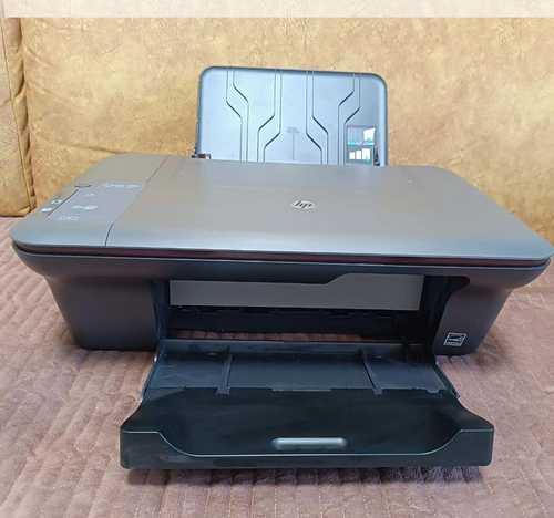 Принтер мфу hp Deskjet 1050 All-in-OneJ410 s