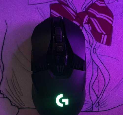 Игровая мышь logitech g903 lightspeed