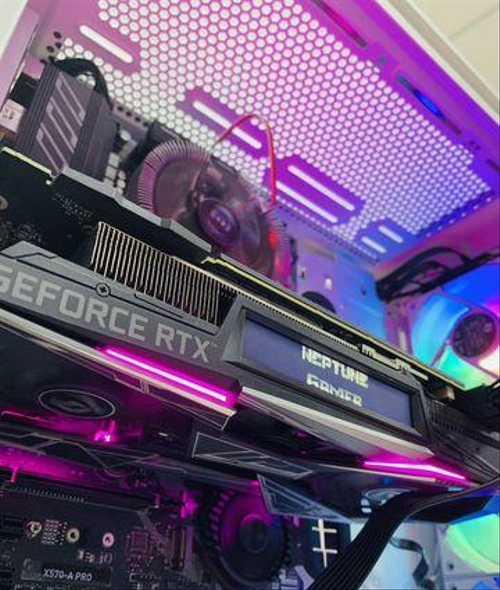 Видеокарта RTX 2080super гарантия