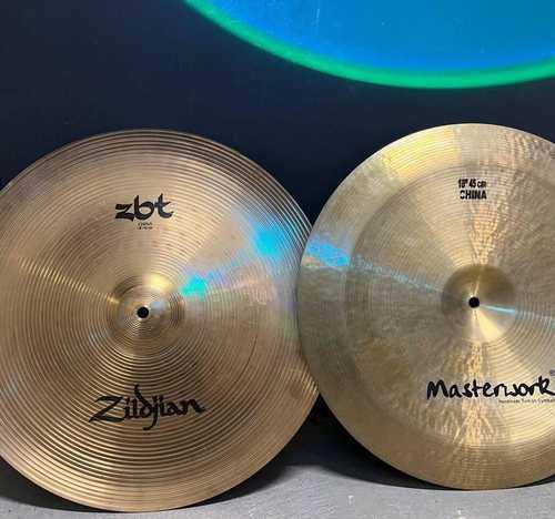 USA Zildjan   Masterwork china для ударных чайна