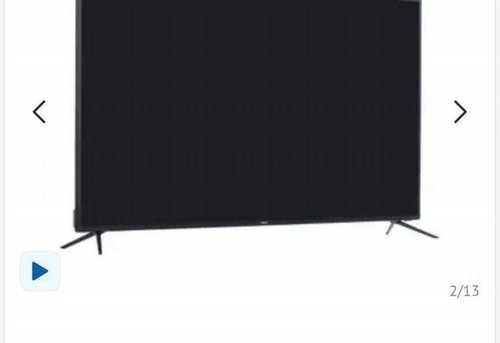 Телевизор LED 65" (165 см) BBK 65LEX-6039/UTS2C