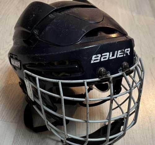 Шлем хоккейный детский bauer s