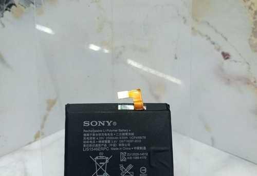 Батарея ват акб Sony Xperia C3 T3 LIS1546erpc 9.5W