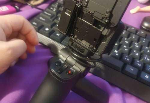 Камера Sony RX0 II с ручкой VCT-SGR1