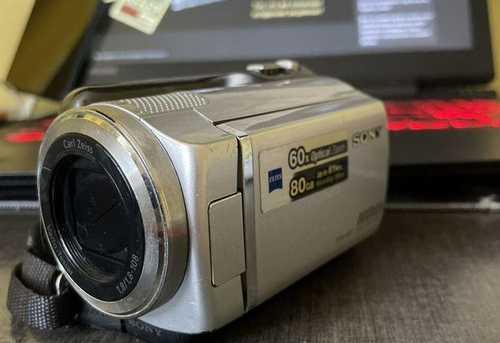 Видеокамера sony DCR-SR67