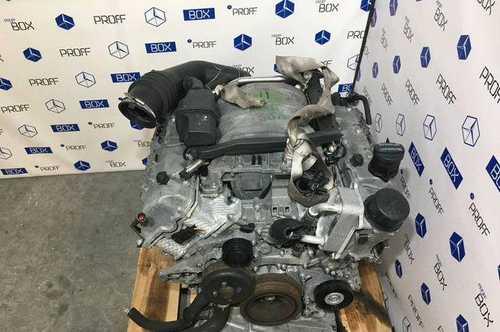 Двигатель M112 Mercedes E-class W210 E 240, 2.4 л