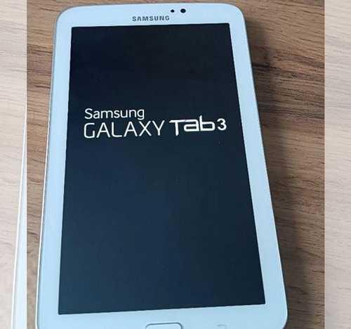 Планшет Samsung galaxy tab3