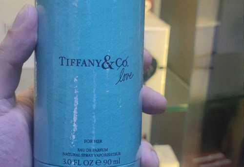 Tiffany co love ОАЭ (духи Тифани лов )