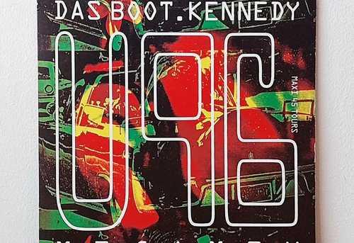 U96 – Das Boot / Kennedy - Megamix (12"), 1992