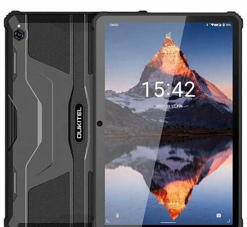 Oukitel Pad RT2 8/128 гб Черный